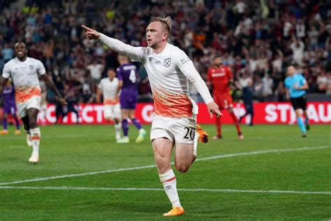 West Ham Hero Jarrod Bowen Says Last Minute Winner ‘best Moment Of My