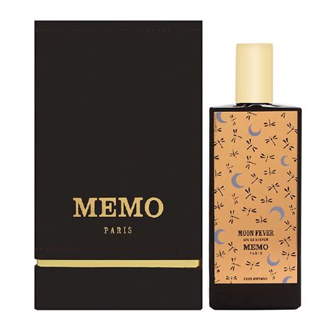 Memo Moon Fever Scent Molecule Concentrated Ultra Premium Perfume Oil
