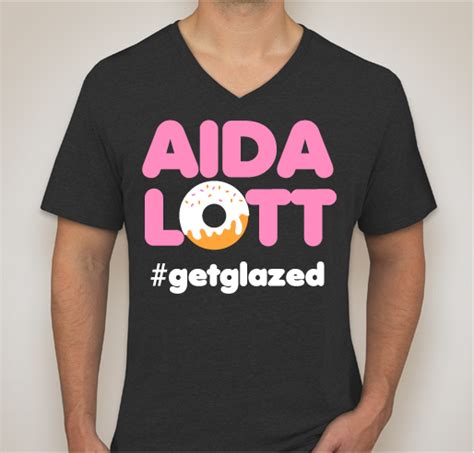 Getglazed Fundraiser For Lifewalk Custom Ink Fundraising