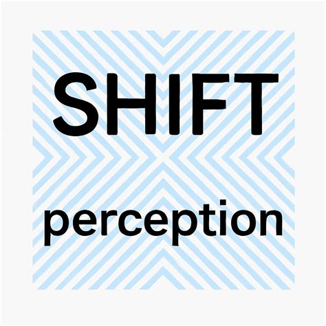 Shift Perception Linkedin Shift Perception