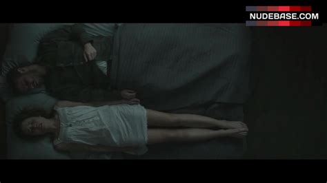 Gitte Witt Naked Boobs The Sleepwalker Nudebase