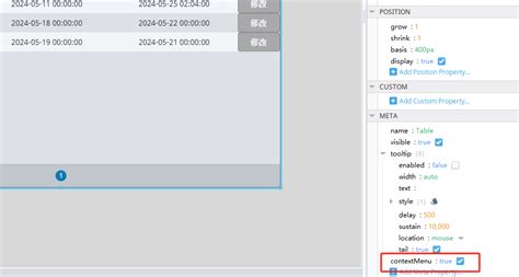 Perspective How To Disable Right Click Showing Copy In Table Ignition Inductive