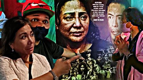 Madre Hindi Nanonood Sa Movie Ni Darryl Yap Eto Ba Ang Gusto Nyo