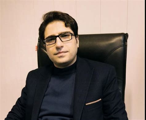 تشریح دستاوردها و افتخارات حوزه داروسازی توسط دکتر سجاد فخری رئیس