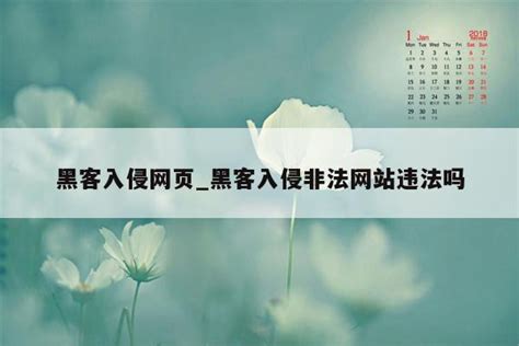 黑客服务 网站入侵 破解渗透 黑客入侵网页 黑客入侵非法网站违法吗