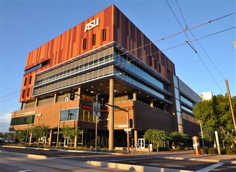 Arizona美國 Arizona State Universi ISC EDU