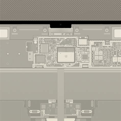 M Macbook Air Schematic Basic Apple Guy