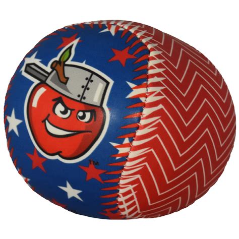 Fort Wayne Tincaps Softee Ball Fort Wayne Tincaps Official Store