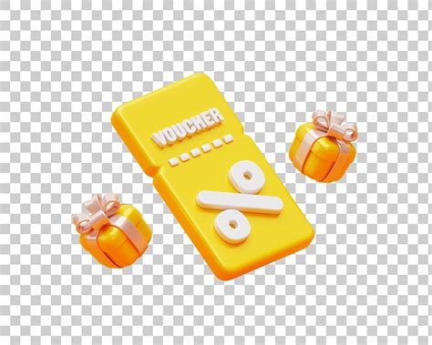 쿠폰 3d 이미지 Freepik에서 무료 다운로드