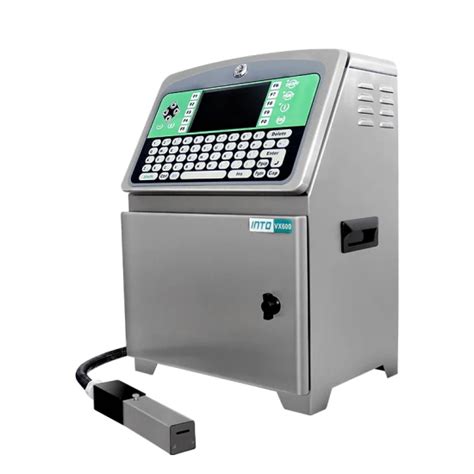 Viijet Cij Printer Printing Bar Code Qr Code Variable Code