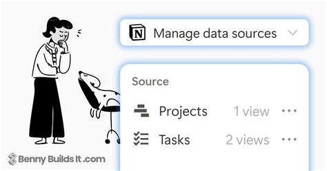 Notion Database Update Introducing Multiple Data Sources