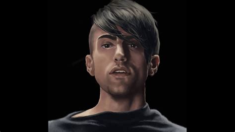 Mitch Grassi Speedpaint Youtube
