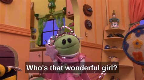 What Is Nanalans Princess Song The Whos That Wonderful Girl Tiktok Trend Know Your Meme