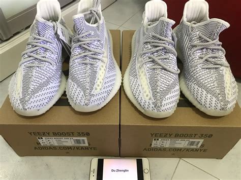 Yeezy Static Reflective And Non Reflective Top Sellers