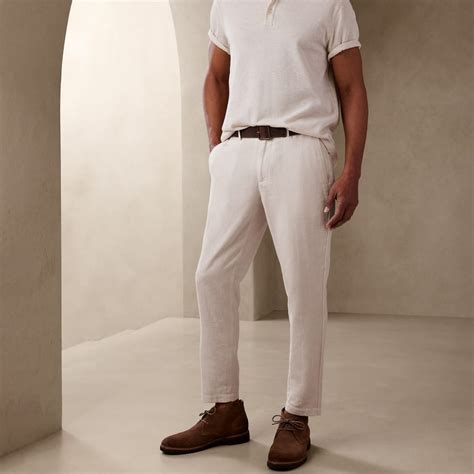 17 Best Linen Pants For Men 2024