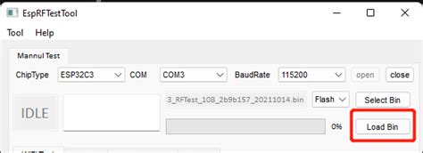 How To Flash Factory Firmware In Seed Studio XIAO ESP32C3