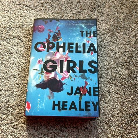The Ophelia Girls By Jane Healey Hardcover Pangobooks