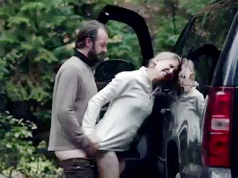 Sex In The Forests Of Alaska With A Foreign Wife