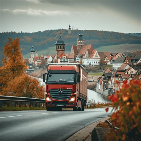 Spedition Wismar Transportunternehmen Wismar