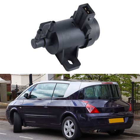 ZAWÓR TURBINY 7700113071 RENAULT OPEL Elektropneumatyczny zawór ...