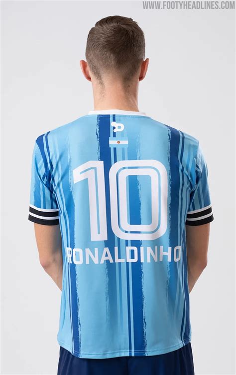 Absurd Overpriced Ronaldinho Collection Released By Dryworld Footy