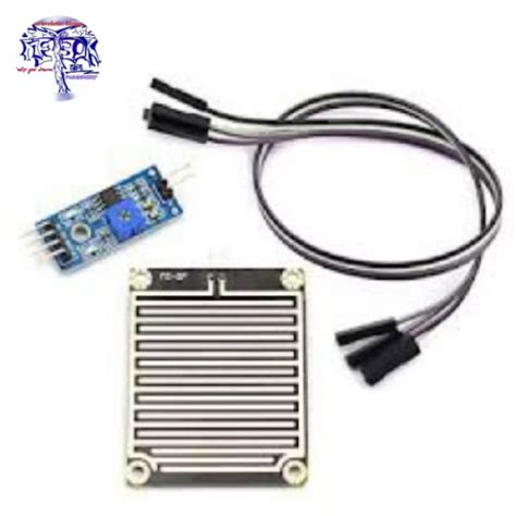 Jual Sensor Hujan Modul Iot Nodemcu Esp32 Uno Rain Drop Sensor By