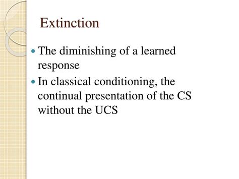 Ppt Classical Conditioning Powerpoint Presentation Free Download