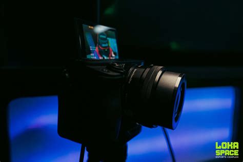 ENTERTAINMENT ROOM LOKA ESPORTS COMPLEX