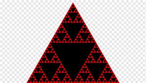 Sierpinski Triangle Fractal Pascal S Triangle Recursion Sierpinski