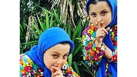 راز لو رفته عجیب از سارا و نیکا ی پایتخت فقط این عکس ها را ببینید