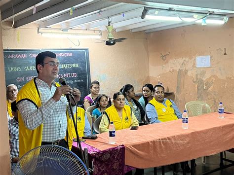 Csr Foundation Sm Express Logistics Pvt Ltd