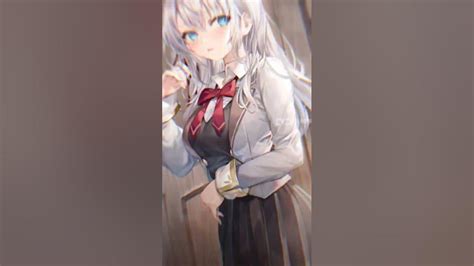 Alisa Mikhailovna Kujou 😖 Edit Anime Alisa Shorts Youtube