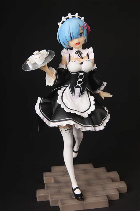 225cm Japanese Anime Figure Rezero Kara Hajimeru Isekai Seikatsu Rem