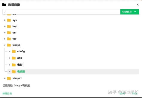 挂载emby全家桶（或者用自己的emby jellyfin加载小雅影视库） 知乎