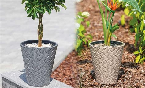 Купить ГОРШКИ ВАЗОНЫ КАШПО 762 Цветочные Купить горшки для цветов недорого Горшок для