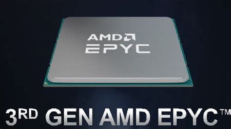 AMD第三代EPYC霄龙处理器发布最高64核19 IPC提升 凤凰网