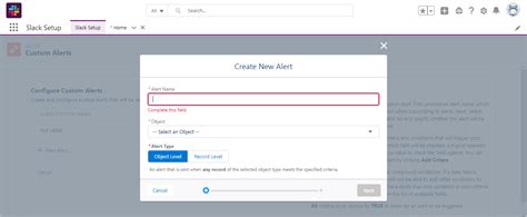 Salesforce And Slack Integration Astrea It Services