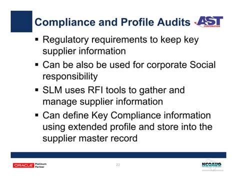 Oracle Slm Whats New In Supplier Onboarding Through Oracle Pdf Business Business And