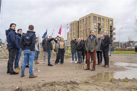 Lagewei Voegt 65 Huurwoningen Toe Aan Barendrecht Barendrecht Pwa