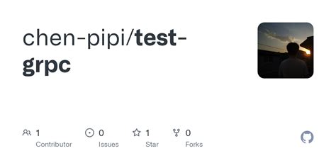 Github Chen Pipitest Grpc