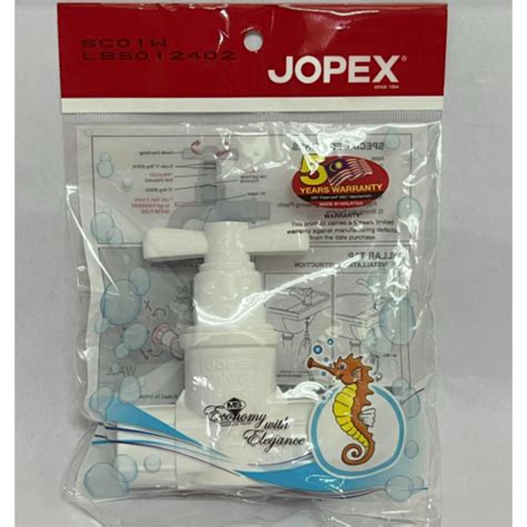12 34 Pvc Socket Stopcock Tee Handle Shopee Malaysia