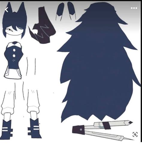 мисс циркуль из бумаги в 2025 г Милые рисунки Эскизы животных Мультипликационные иллютрации