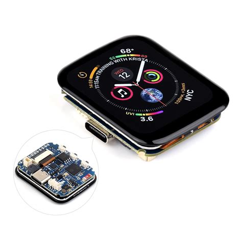 Mua Esp32 S3 169inch Touch Display Development Board 240×280 Pixels