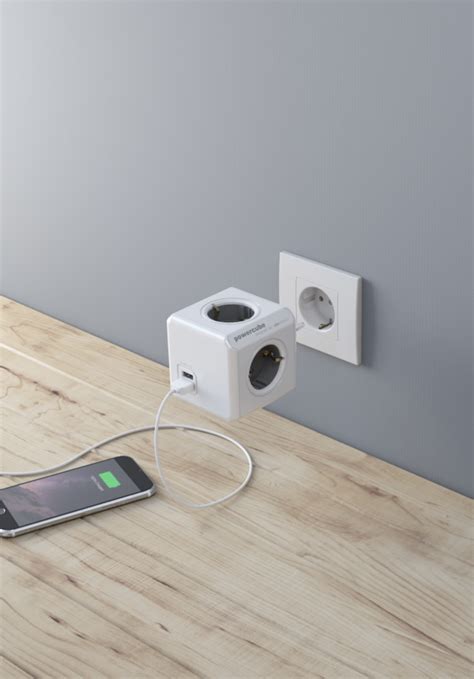 Power Cube USB - Serwiser Shop