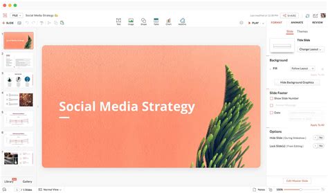 Online Presentation Software Create Edit Slides Online Zoho Show