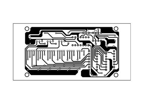 LED PCB Design Layout