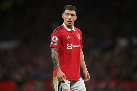 An Ode To Lisandro Martinez Manchester Uniteds Defensive Superstar