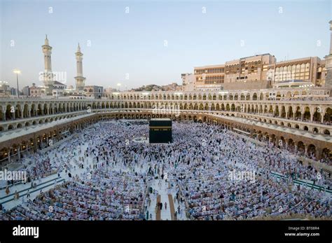 Foto Masjidil Haram Newstempo