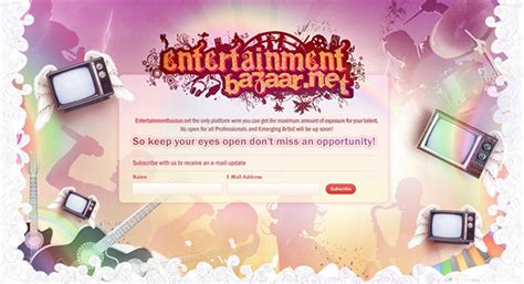 Selected Works Before Css3 And Web Fonts On Behance