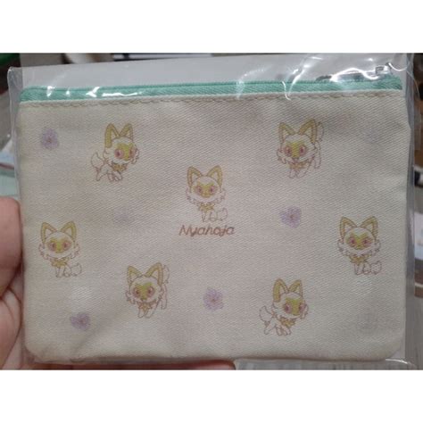 單售 神奇寶貝 精靈寶可夢 Pokemon Blooming Days 一番賞 G賞 新葉喵 零錢包 新葉貓 貓咪 蝦皮購物